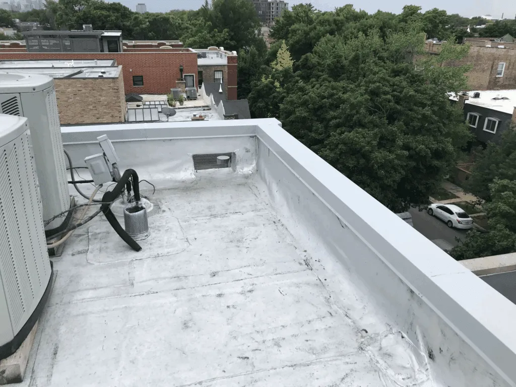 Parapet Wall Roofing Guide (Exterior Design Types + Construction Details)