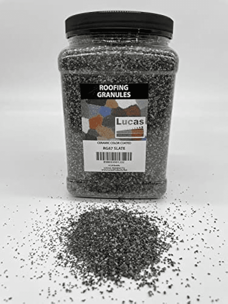 Roofing Granules- What Are They? Why Are They Important?