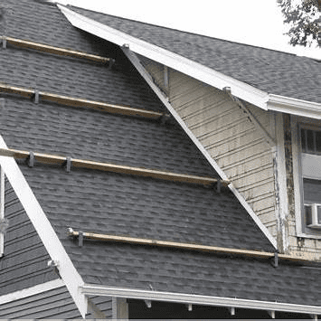 How To Install an Adjustable Roof Bracket for Roofing Shingle Jobs