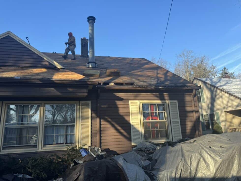 Roofing 101: The Components and Materials That Make Up Your Roof