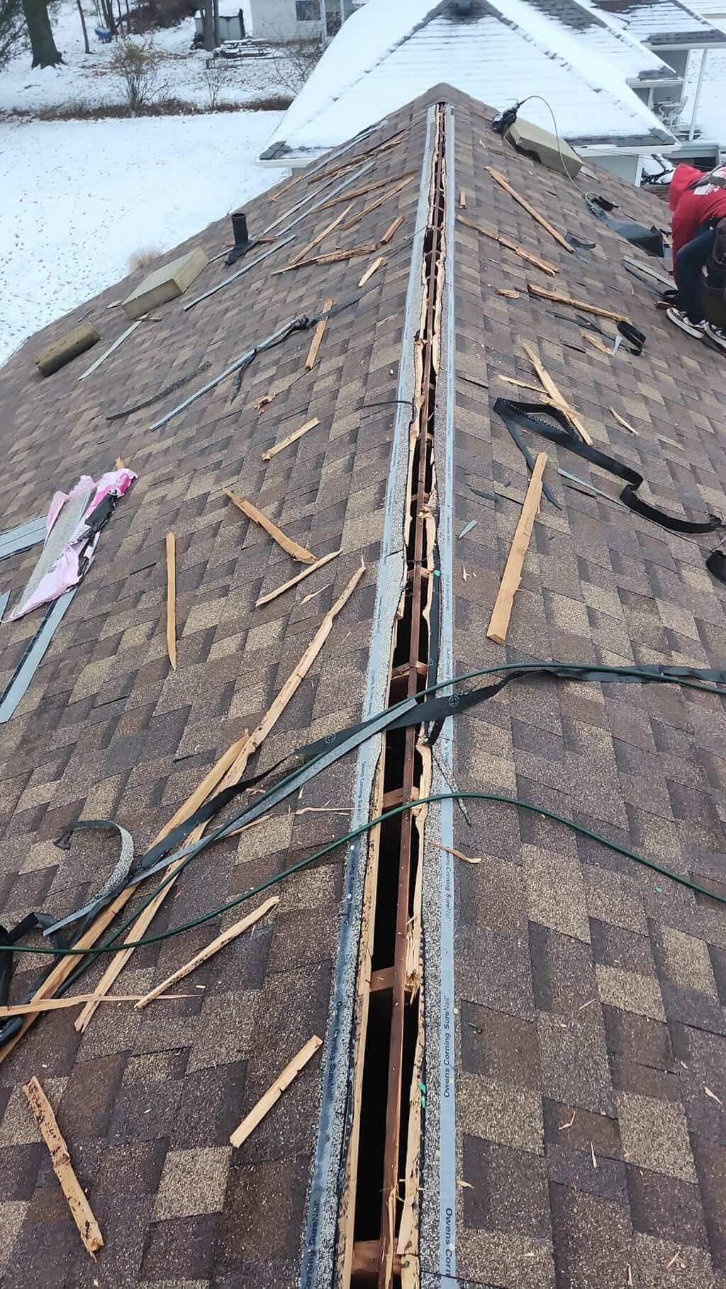 gaf timberline hdz vs owens corning duration