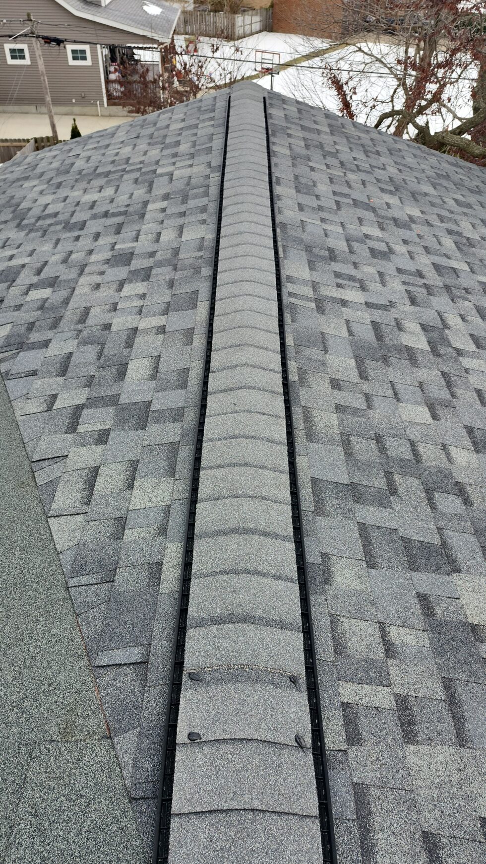 What is the Rake on a Roof?