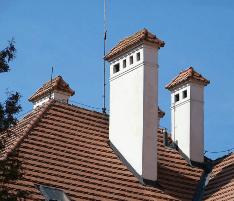 What are Chimneys? (Types of Chimneys, Common Surfaces, and More)