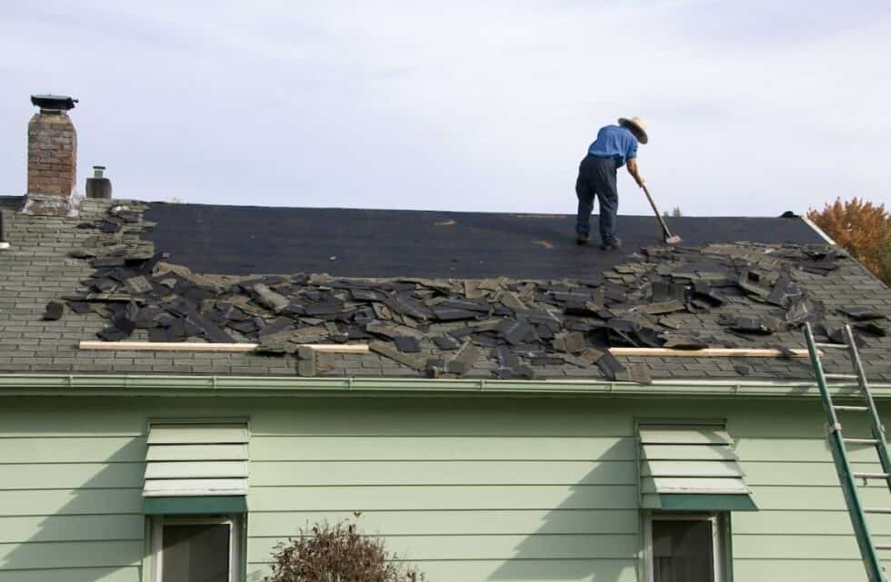 Tear-Off Roof - S&K Construction And Remodeling LLC