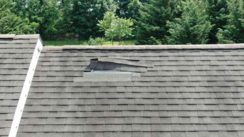 Emergency Roof Repair in Northeast Ohio | S&K Construction And Remodeling